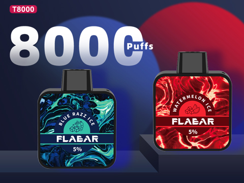FLABAR Disposable Vape Brand – Flavor Master，Know You Better