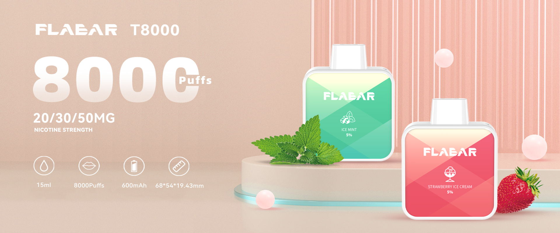 FLABAR Disposable Vape Brand – Flavor Master，Know You Better